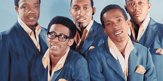 Ain't Too Proud: The Life and Times of The Temptations