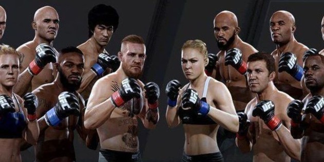 UFC - Ultimate Fighting Championship
