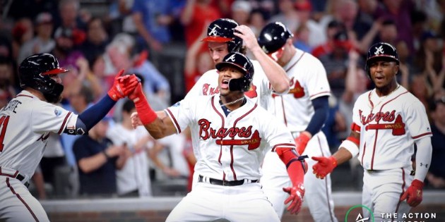 Atlanta Braves VIP Tickets Orders