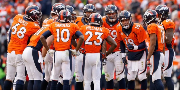 Denver Broncos VIP Ticket Orders