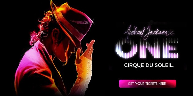 Michael Jackson ONE Theatre at Mandalay Bay Resort - VIP Ticket Orders ...
