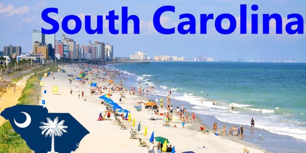 South Carolina Events Tickets