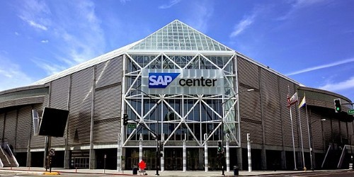 SAP Center Tickets