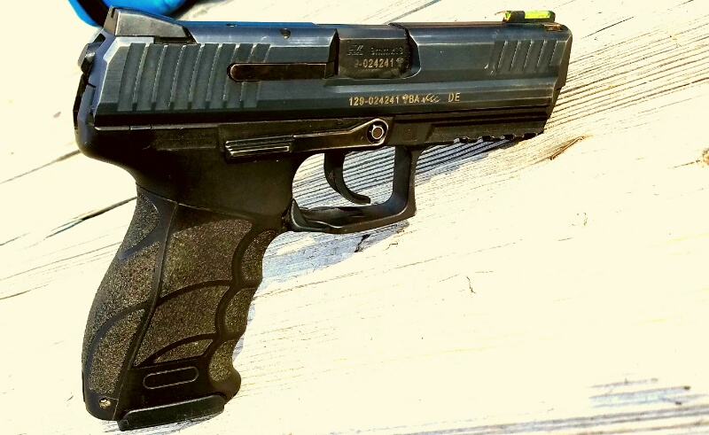 Let's see those beat up carry guns! - Page 7