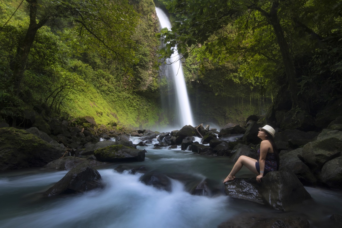 Caminata a la Catarata Río Fortuna - Ecoterra Costa Rica