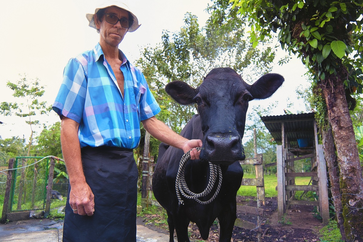 Tour Campesino Experiencia Típica Costarricense - Ecoterra Costa Rica