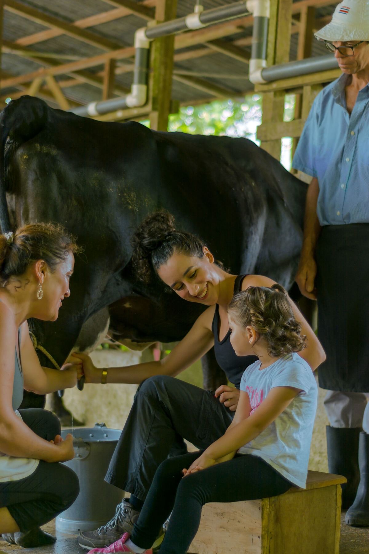 Campesino Farm Experience Costa Rican - Ecoterra Costa Rica