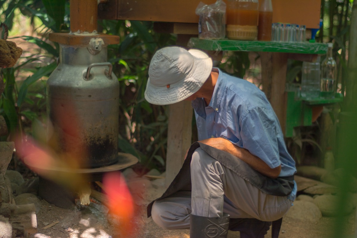 Campesino Farm Experience Costa Rican - Ecoterra Costa Rica
