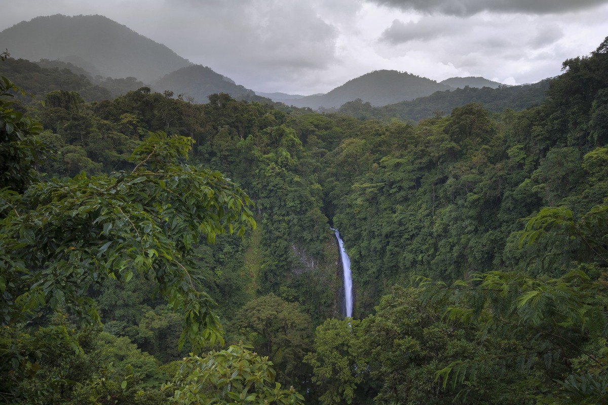 Caminata a la Catarata Río Fortuna - Ecoterra Costa Rica