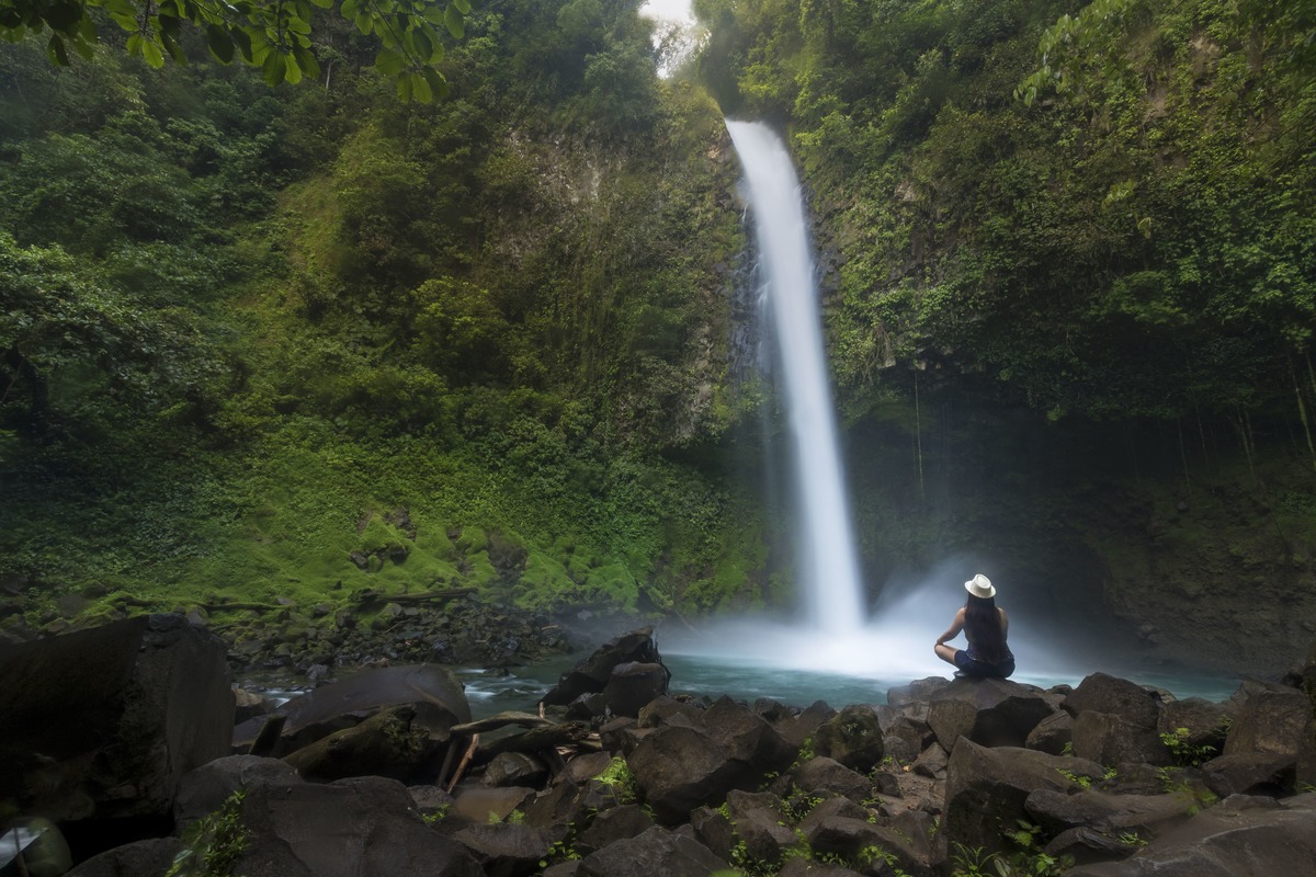 Caminata a la Catarata Río Fortuna - Ecoterra Costa Rica