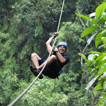 Canopy Tour Monteverde - Costa-Rica Insider