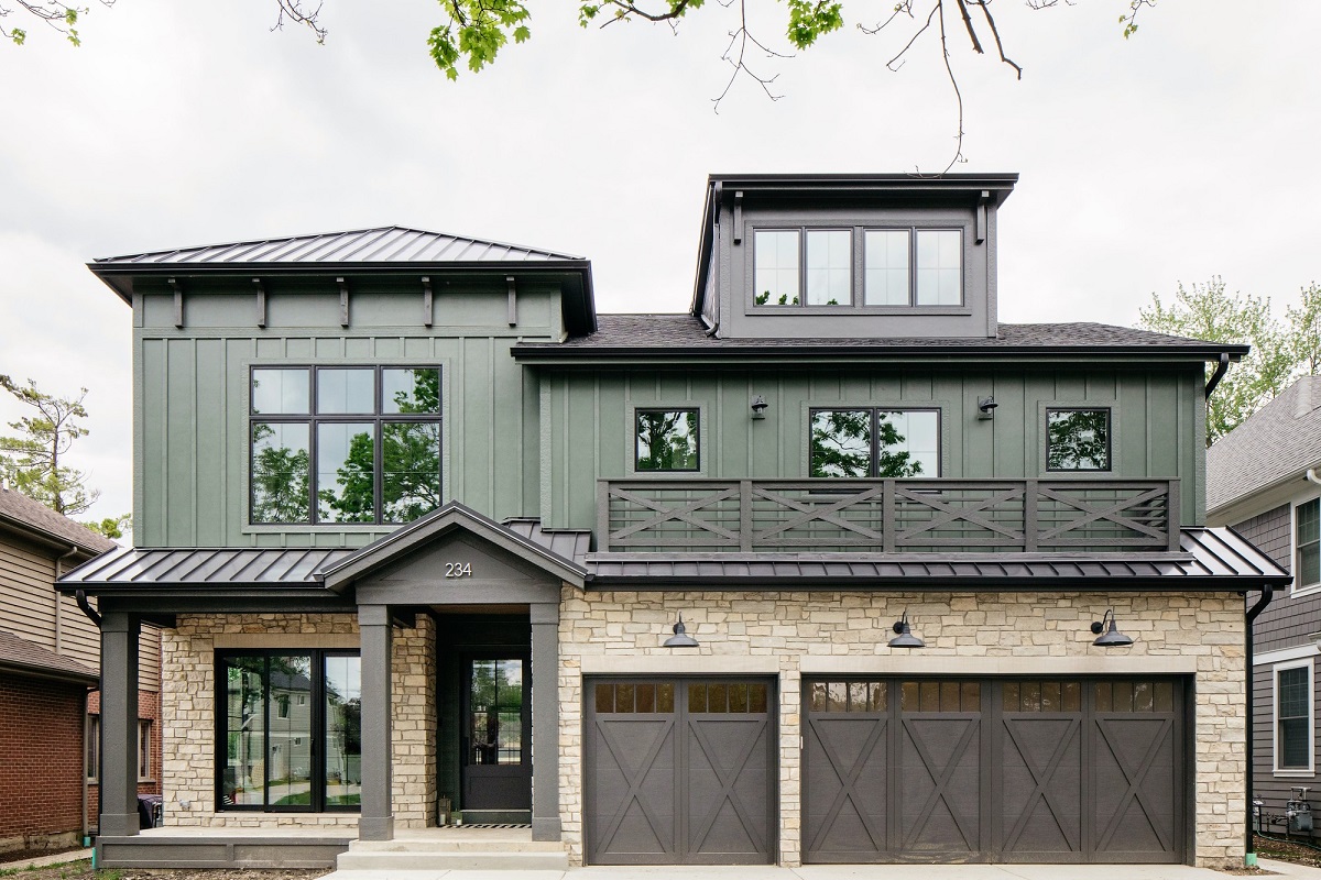 Building Product - James Hardie - Southern Living Custom Builder