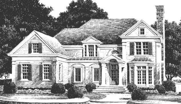 Mississippi Cottage House Plans