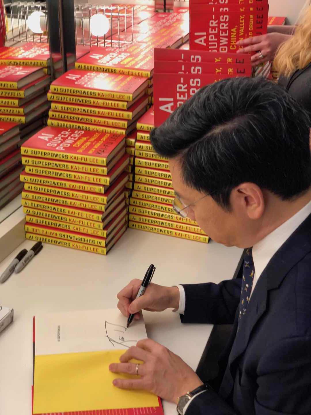 Kai-Fu Lee on the Power of A.I. to Transform Humanity - Time Sensitive