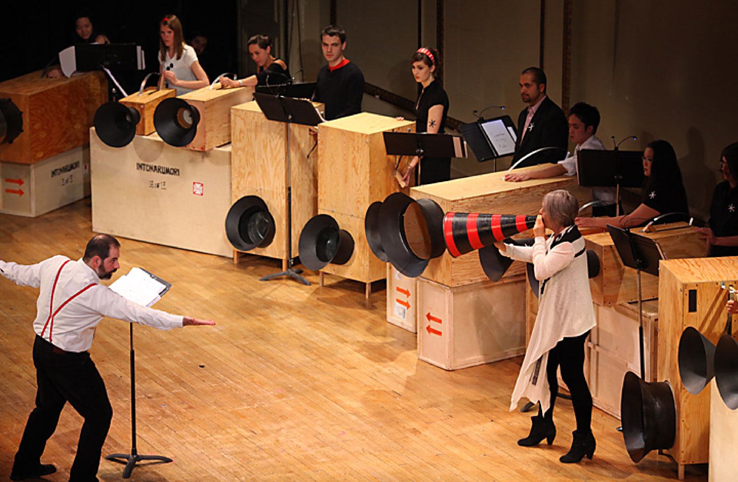 How RoseLee Goldberg Reshaped the Landscape of Performance Art - Time ...