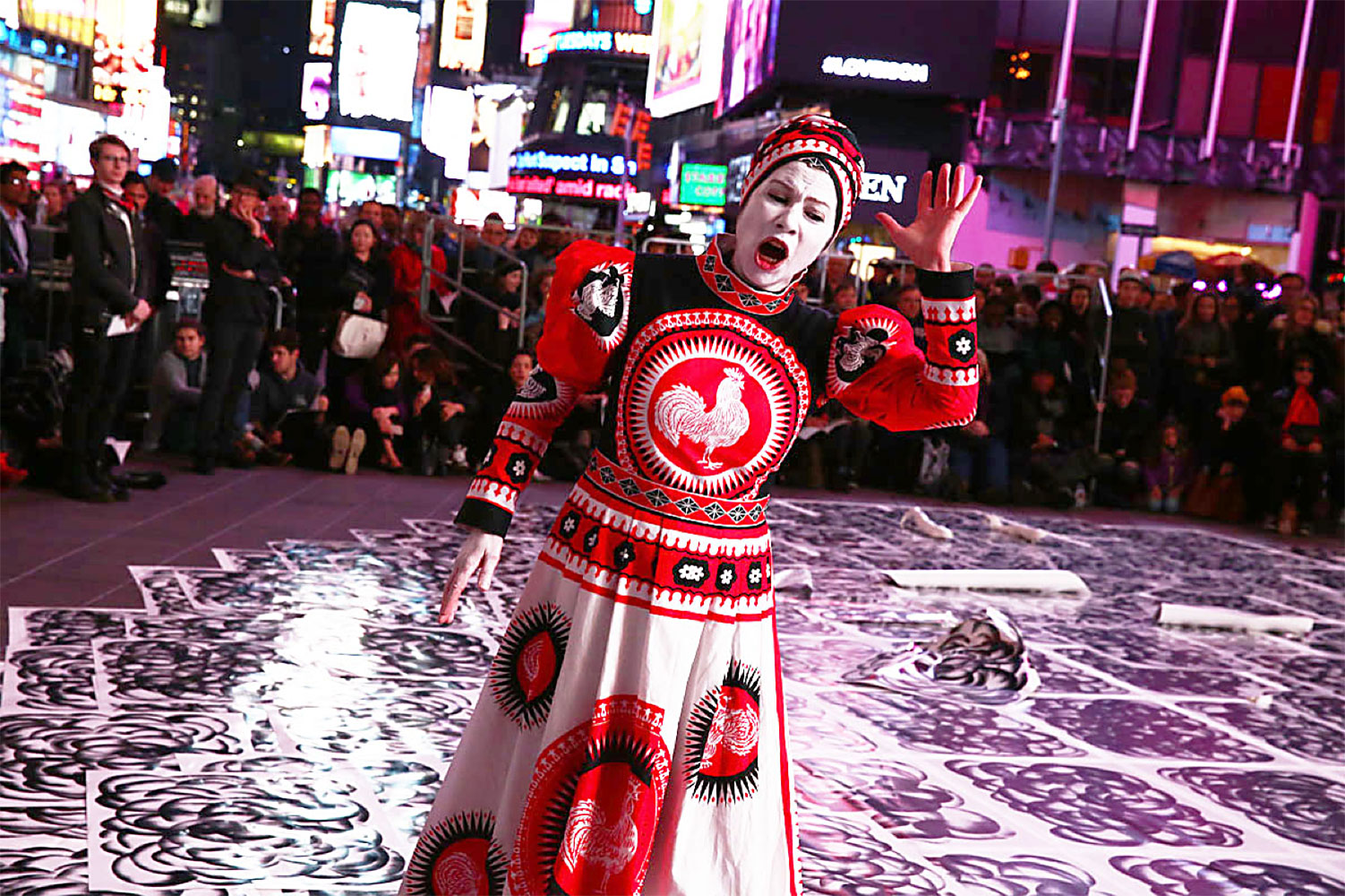 How RoseLee Goldberg Reshaped the Landscape of Performance Art - Time ...