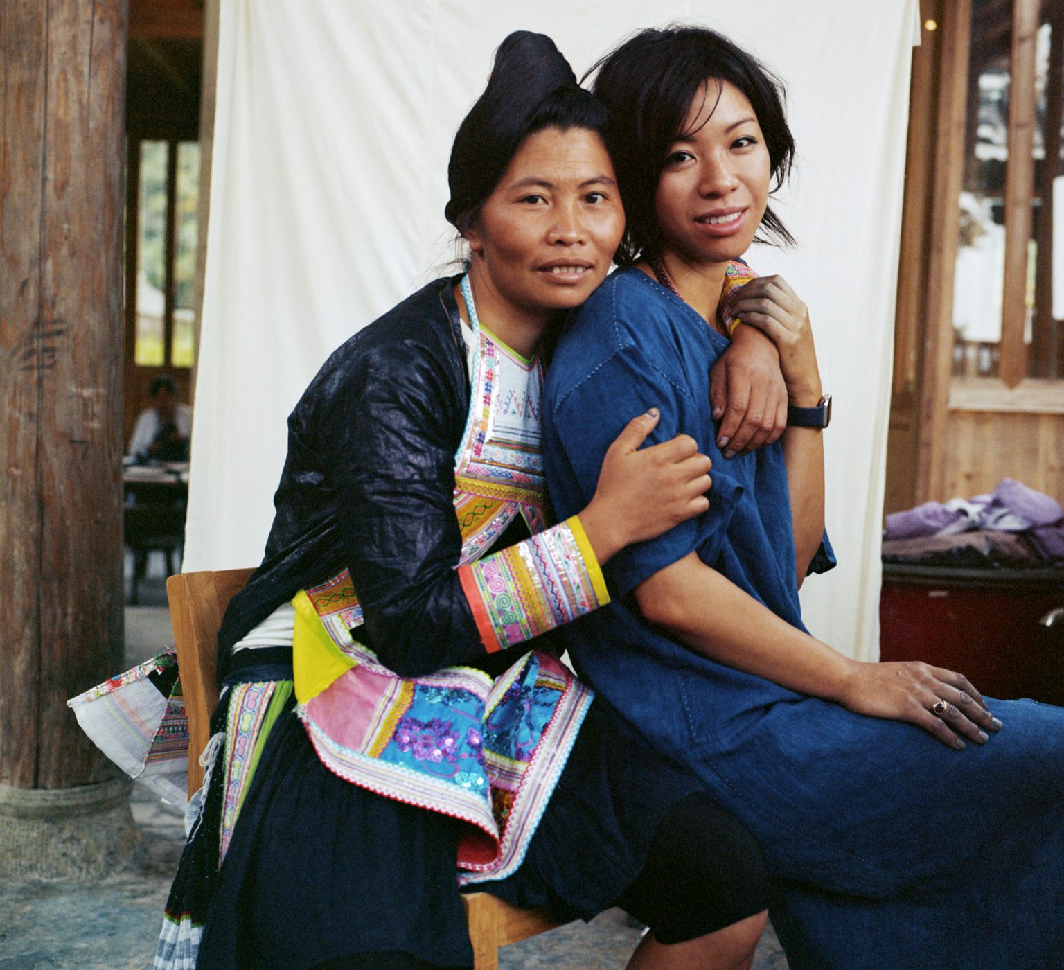 Angel Chang on Building Resilience Through Centuries-Old Crafts - Time ...