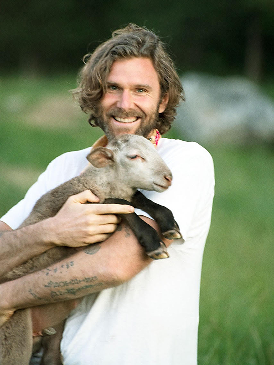 Dan Colen on Shifting Perspectives Through Farming and Art - Time Sensitive