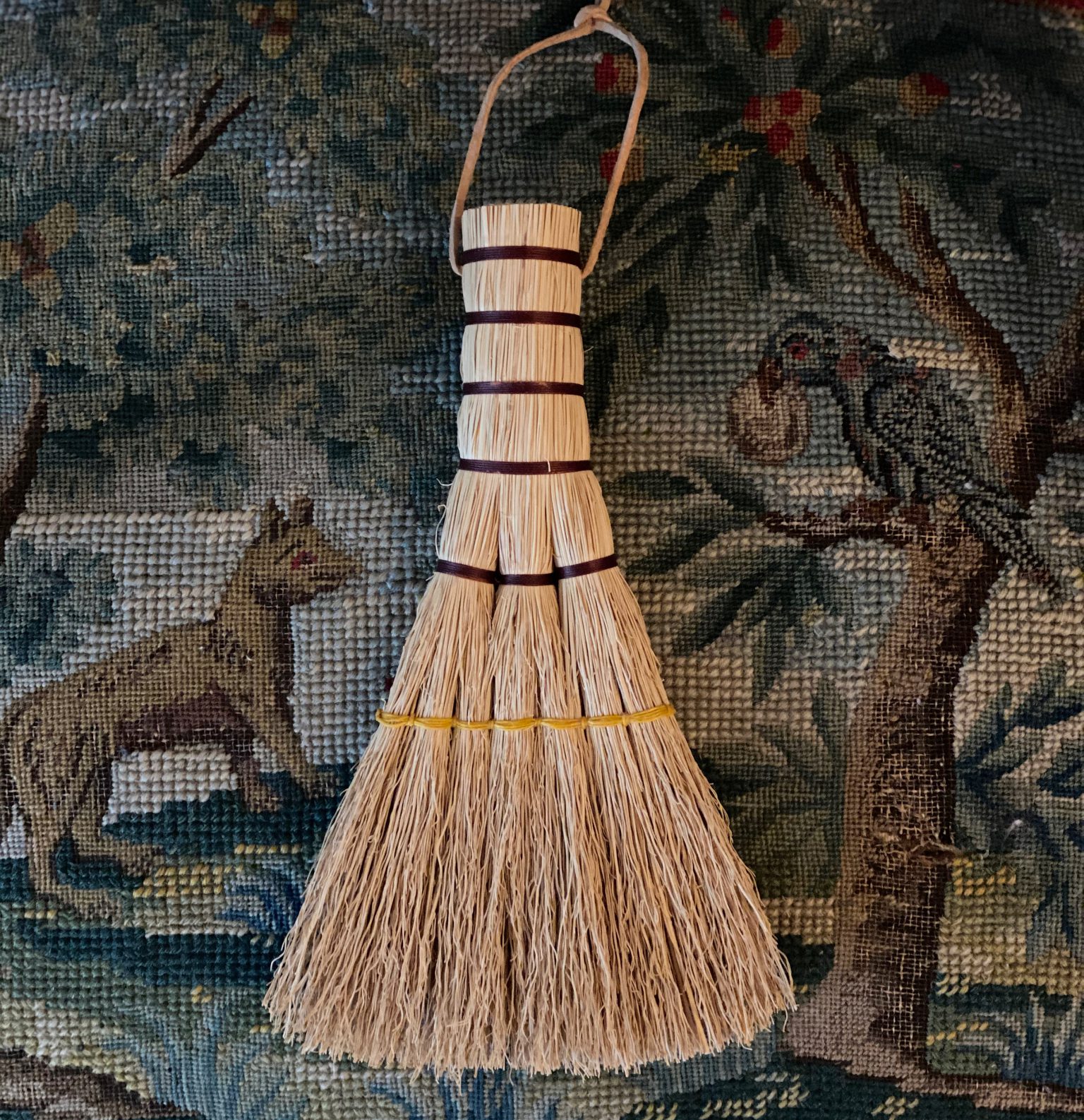 Deborah Needleman on the Humble Joys of Making Baskets and Brooms ...