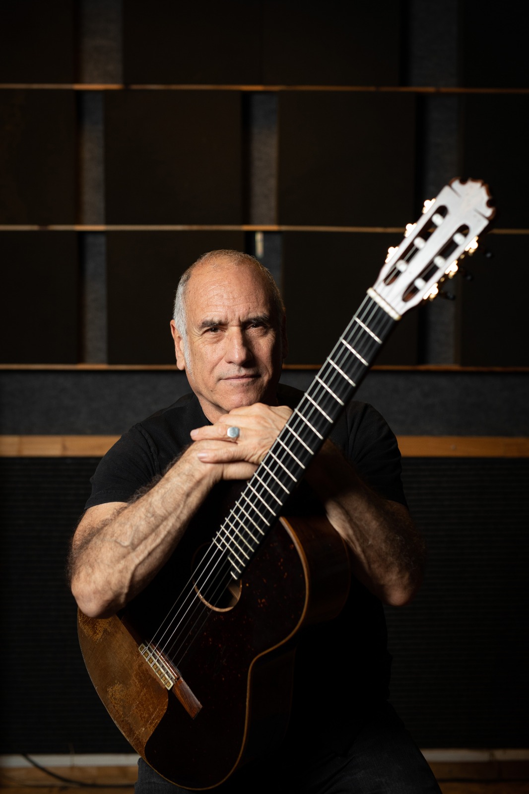 David Broza on Making Music That Transcends Borders - Time Sensitive