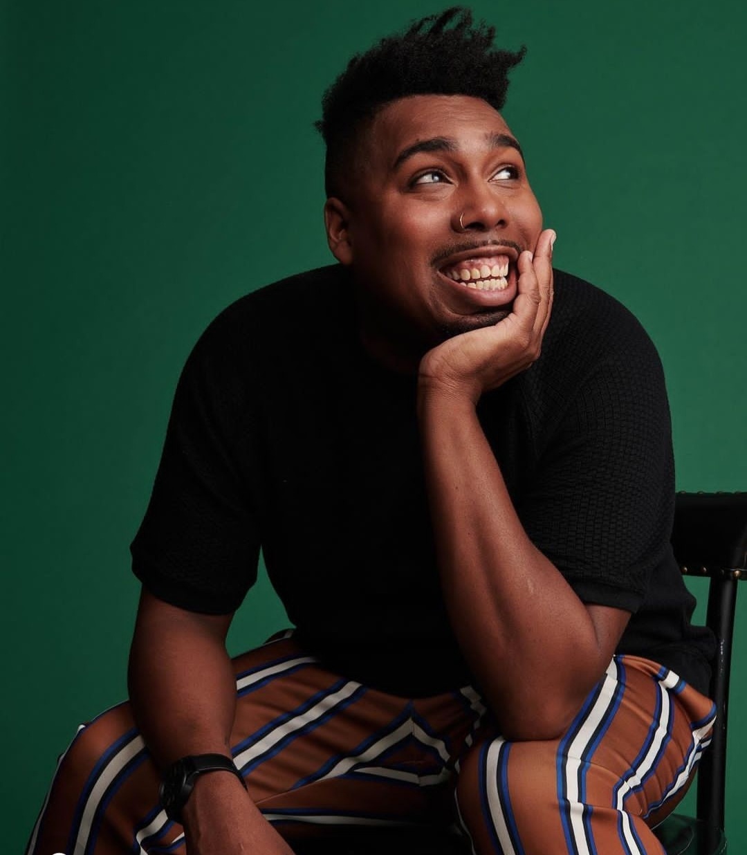 Saeed Jones on the Profundity to Be Found in the Grieving Process ...