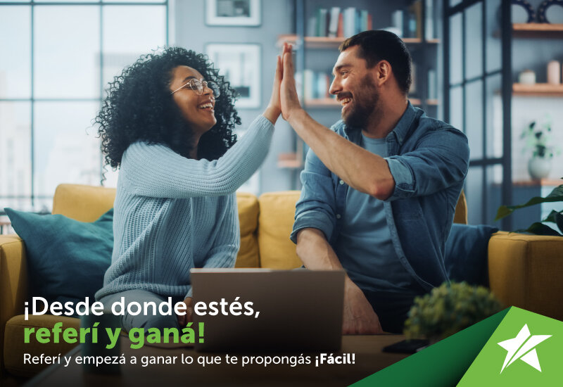 Campaña Referidos Promerica