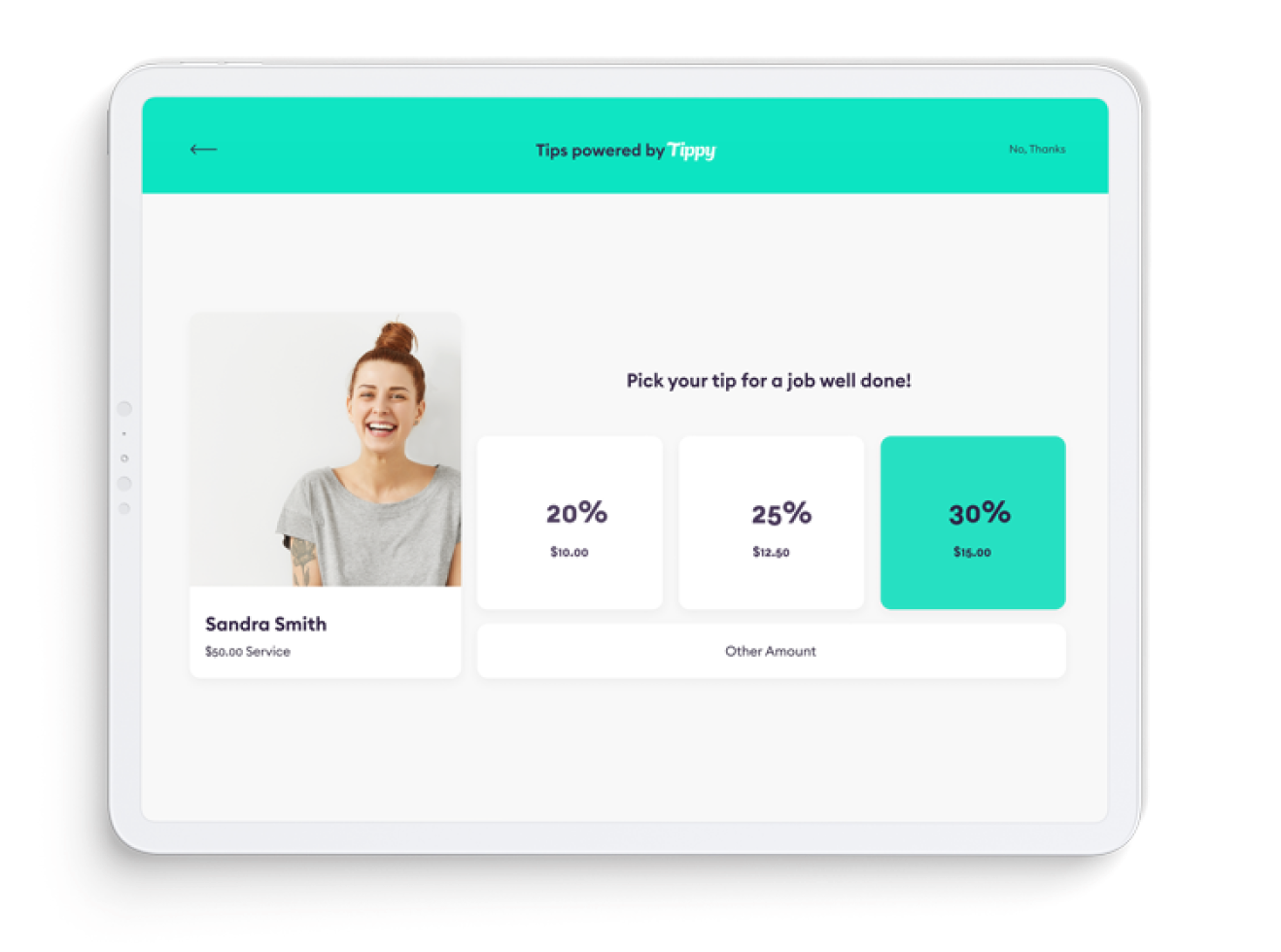 Optimized Tipping Solutions – Tippy