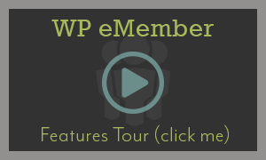 WordPress Membership Plugin - WP eMember