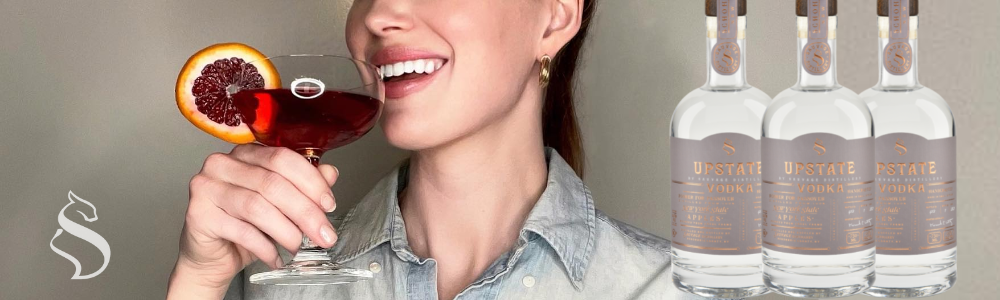 Sauvage Distillery - Upstate Passover Batch Vodka | TIPXY