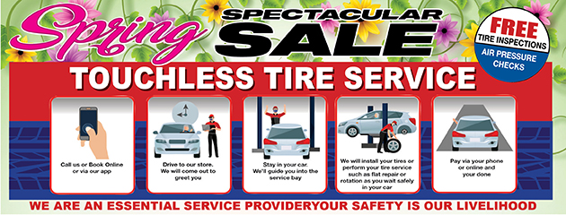 Coupons and Specials