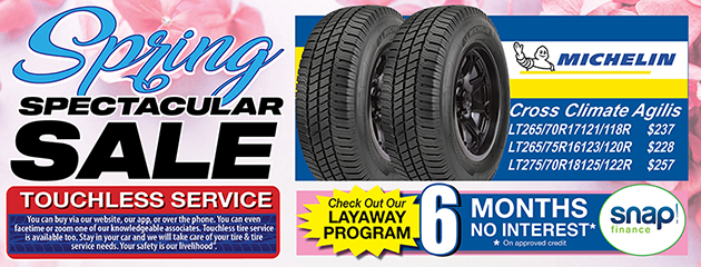 Coupons and Specials