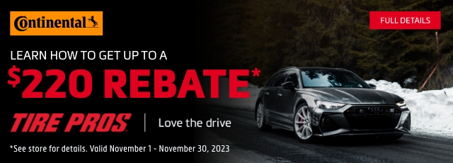 Tire Pros Mobile Tire Installation