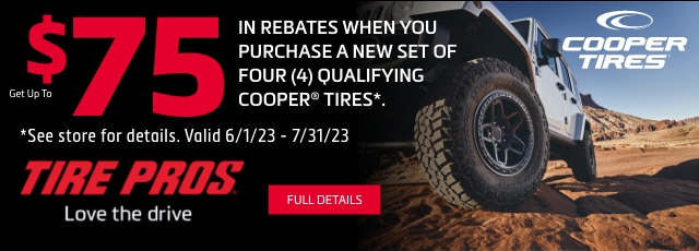 New Tires & Auto Repair at Connot Tire Pros