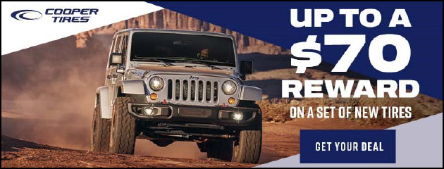 Ackerman Auto & Tire | Quality Tire Sales and Auto Repair in Wooster, Ohio.