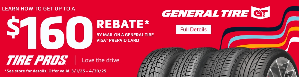 Jim Lewis Tire Pros Brand-Name Tires & Auto Services