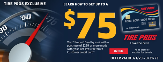 New Tires and Vehicle Repair at My Tire Pros