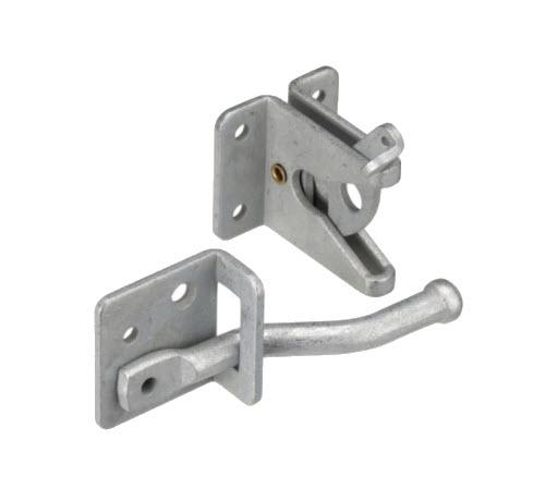 Onward Hardware 3012 Adjustable Gate Latch / Galvanized