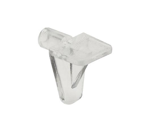 3/16 in Richelieu Hardware Clear Plastic Shelf Pin