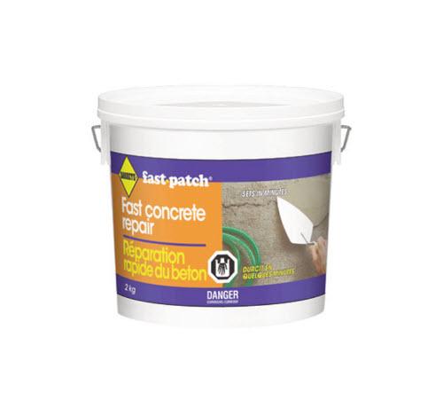 Basalite Sakrete Fast Patch - 2 kg Pail