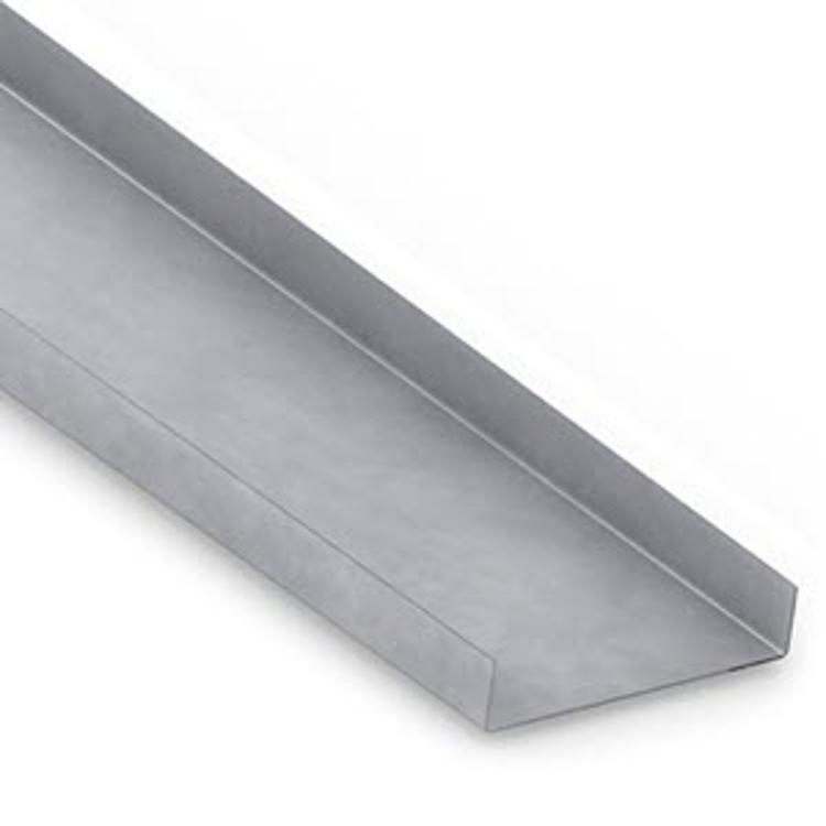 1 1/2 in x 12 ft x 16 Gauge Carrying Channel at Slegg Building Materials