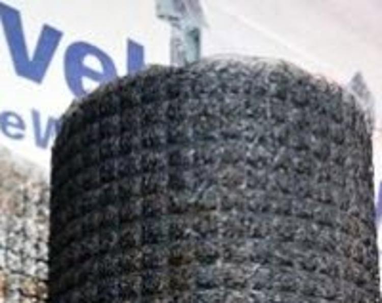 4 ft x 45 ft x 10 mm Keene Driwall Rainscreen at Slegg Building Materials