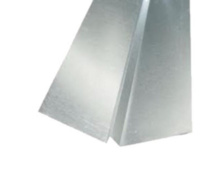 24 in x 10 ft W Valley Flashing / Charcoal at Slegg Building Materials