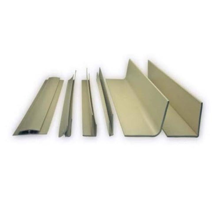 10 ft FRP Inside Corner - White at Slegg Building Materials