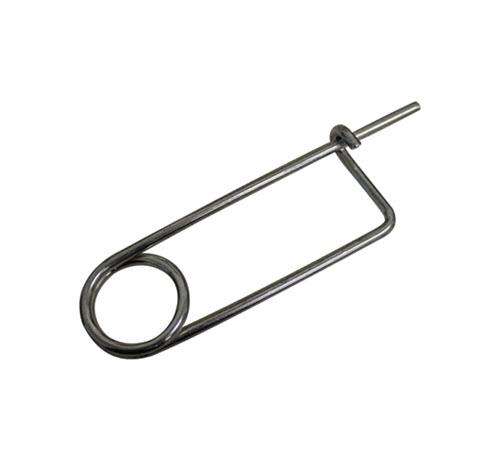 1/8 in x 13/16 in x 2 13/16 in Onward Hardware Zinc Plated Industrial ...