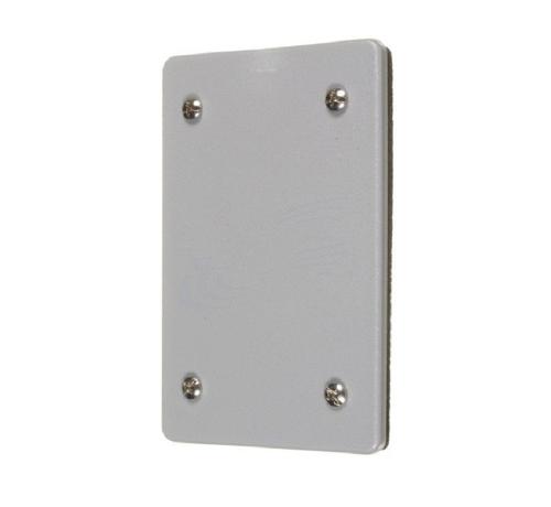 FS Box Cover / Grey at Slegg Building Materials