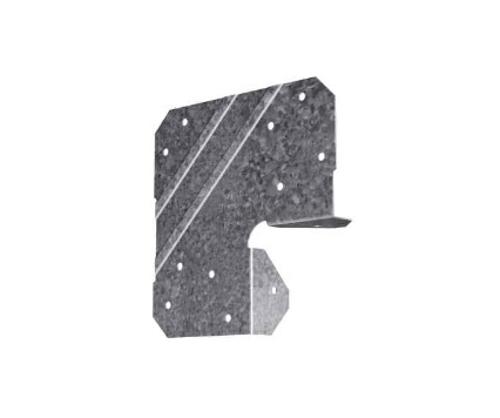 9 in x 6 in x 18 Gauge Simpson AC Post Cap