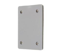 FS Box Cover / Grey at Slegg Building Materials