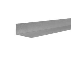 2 in x 2 in x 10 ft Angle Flashing / Galvanized at Slegg Building Materials