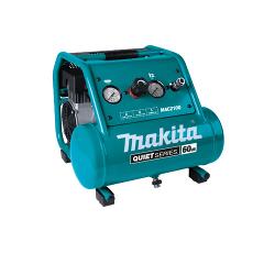 Makita MAC210Q 1 HP Quiet Series Air Compressor at Slegg Building Materials