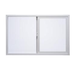 6 ft x 6 ft 8 in Milgard Style Line Series V250 Horizontal Patio Slider ...